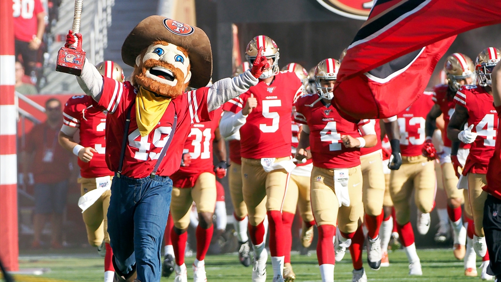 49ers make ESPN list of top 25 teams over past 25 years. But you'll ...