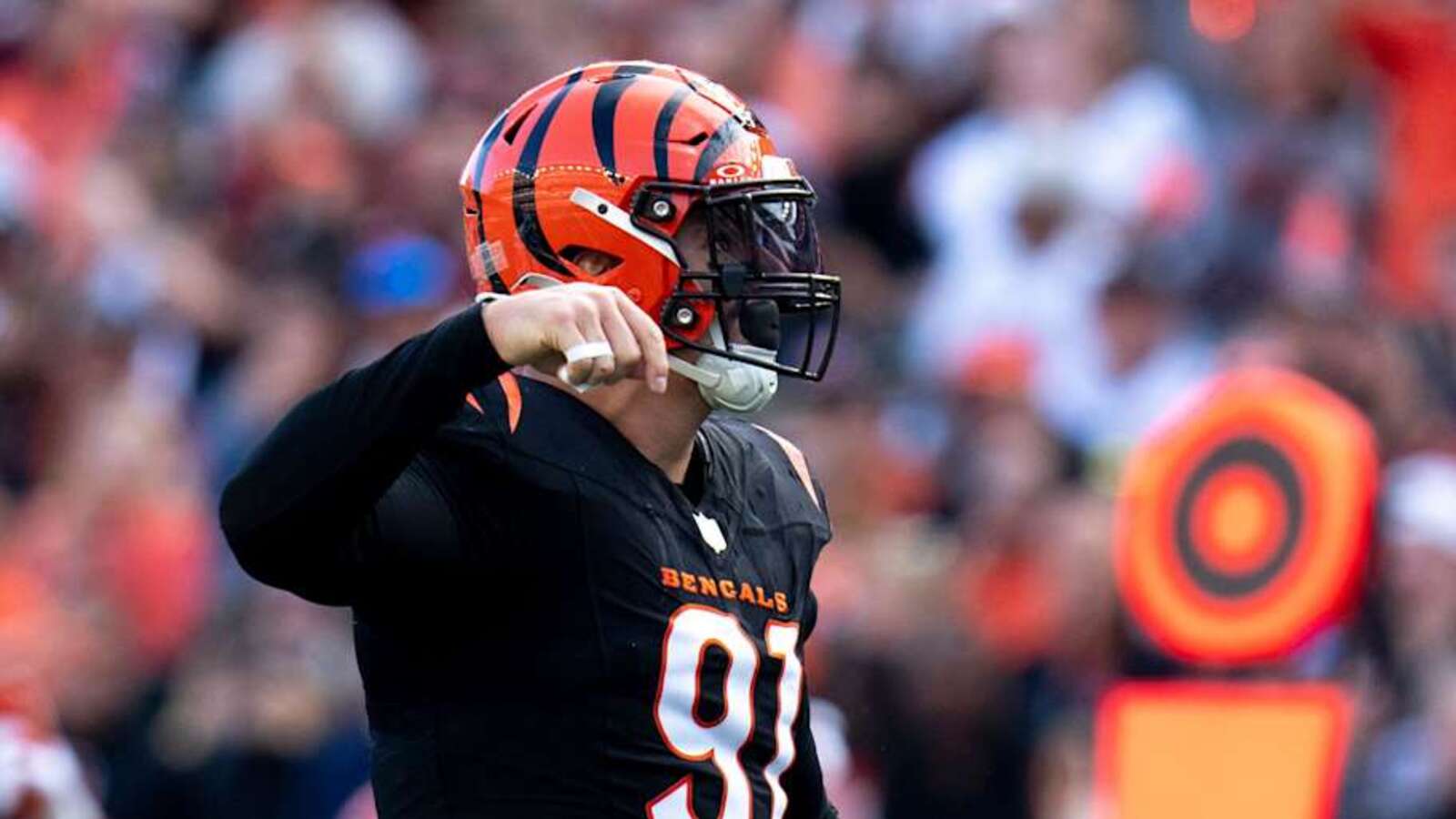 Sources: What We Know About Trey Hendrickson Ending Holdout, Reporting ...