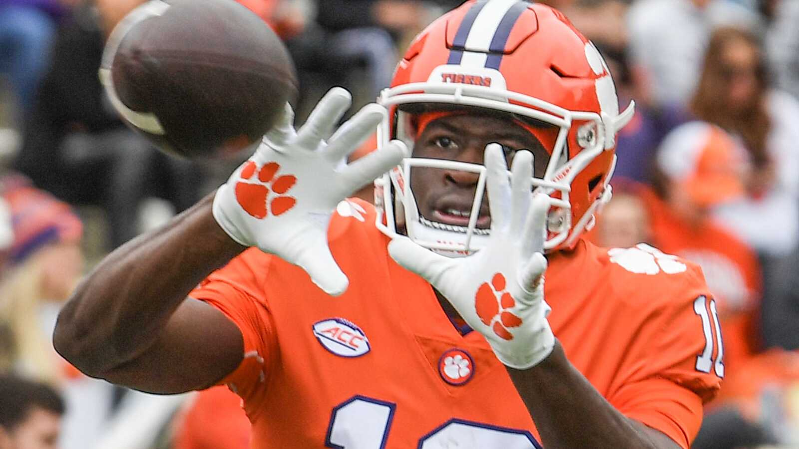 King of Props: Emergence of Clemson’s next great wideout | Yardbarker