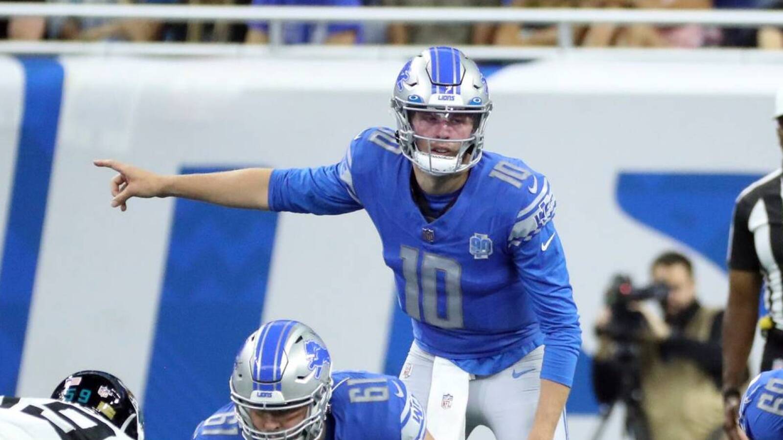 Detroit Lions Agree To New Deal With Quarterback For 2024 Season ...