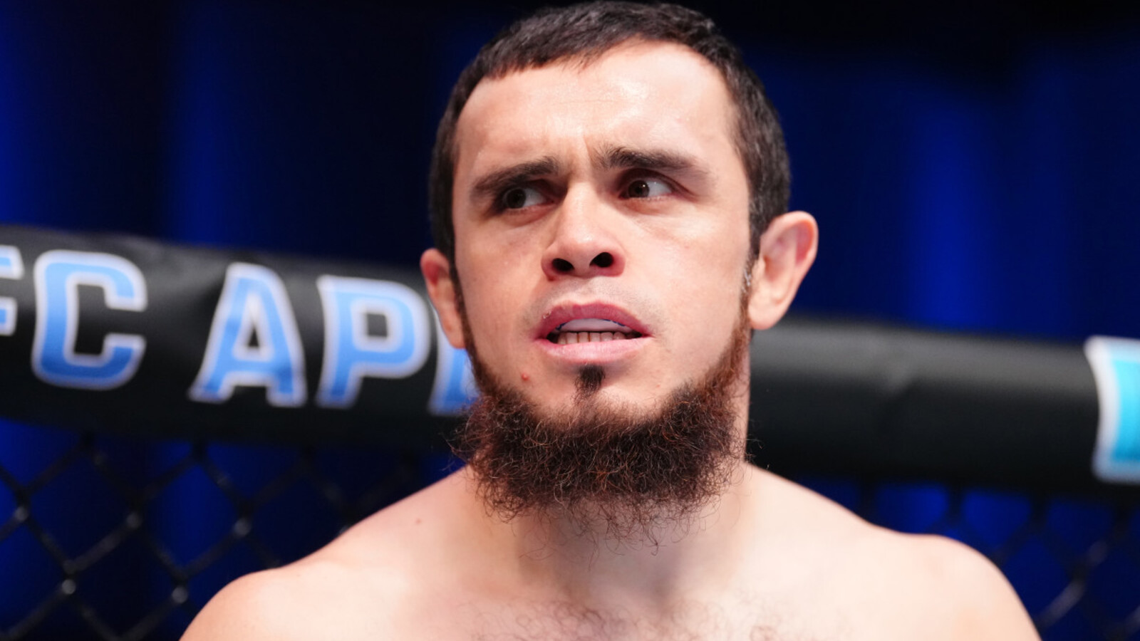UFC Fans Jokingly Call Him 'John Pork' but Who is 'Chanco'? | Yardbarker