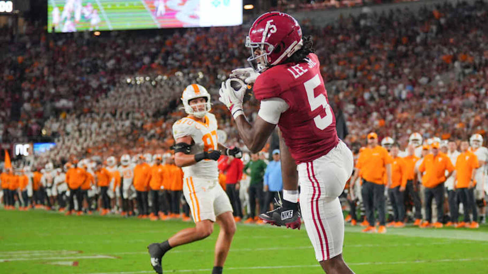 Two Alabama Players Named Freshman All-American: Roll Call | Yardbarker