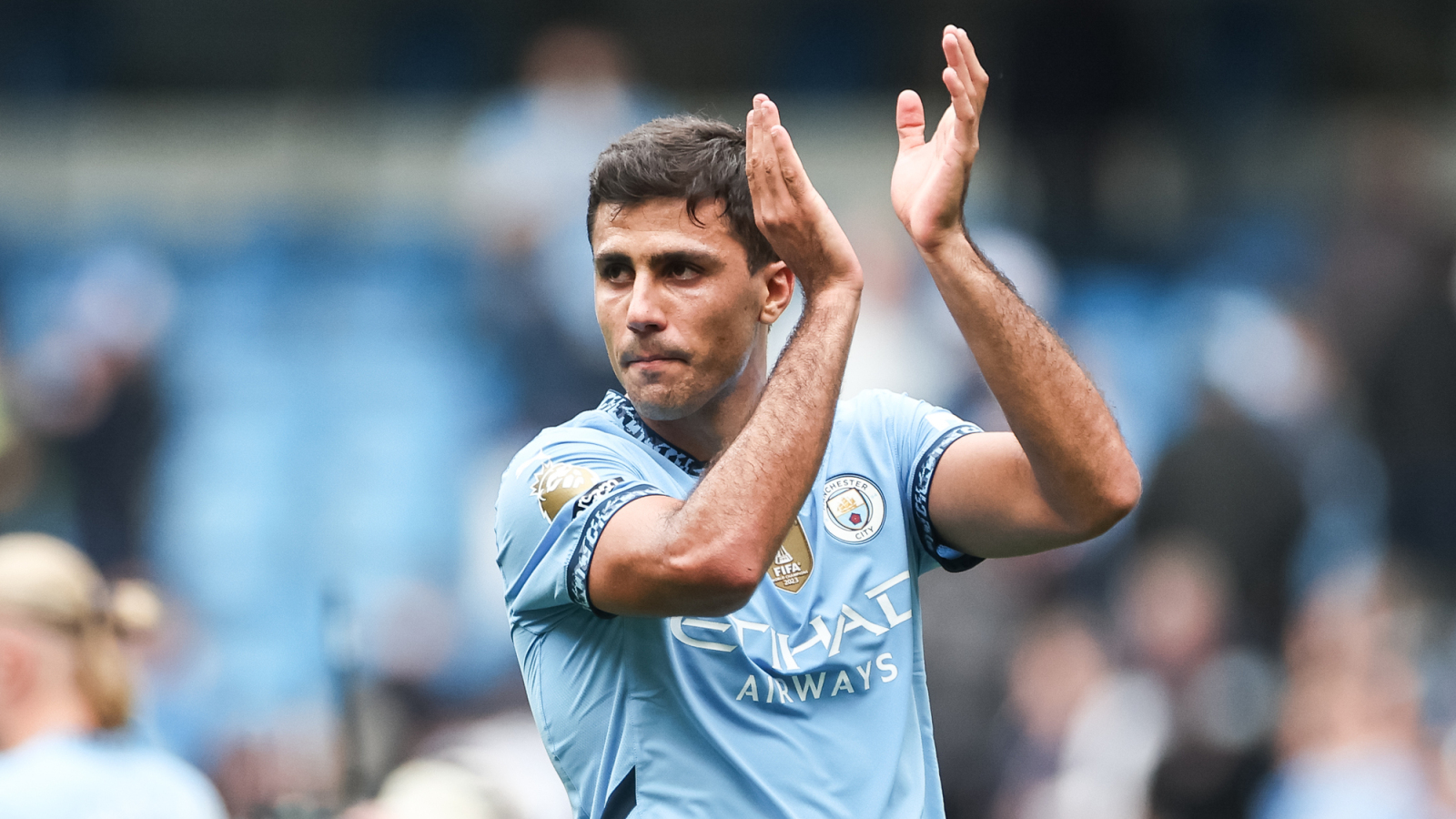 Manchester City are determined to keep hold of one of their prized ...