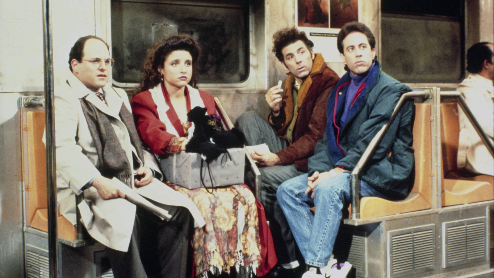 A 33-track 'Seinfeld' soundtrack album is available for the first time ...