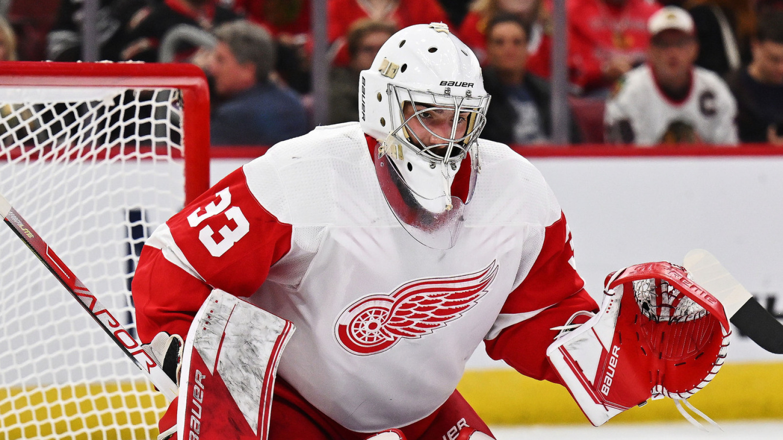 Sebastian Cossa Gets Taste of NHL | Yardbarker