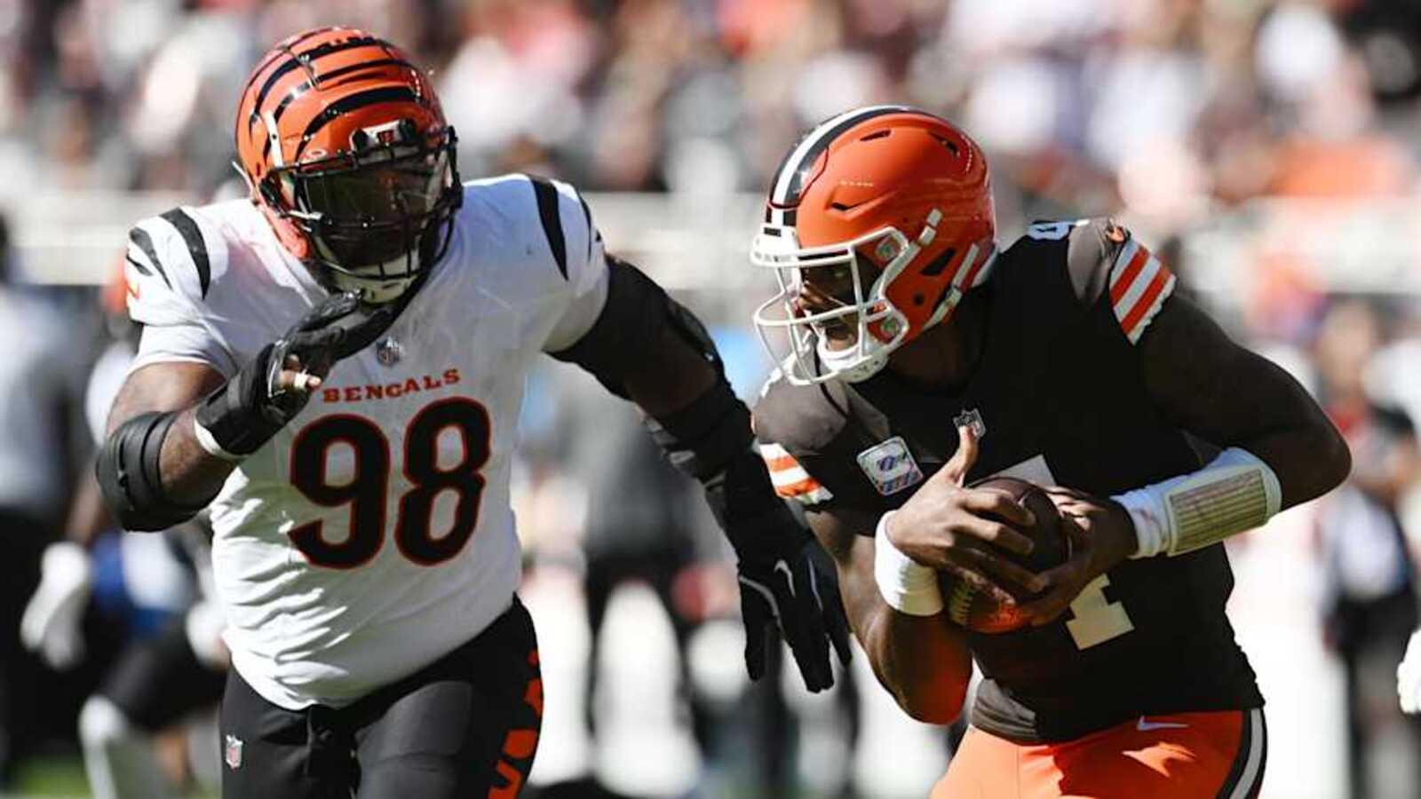 Potential replacements for Jonathan Allen on Commanders' defensive line | Yardbarker