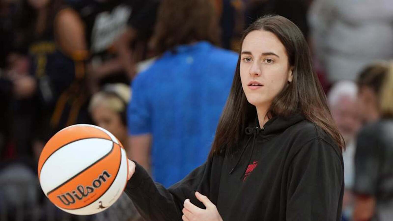 Ex-Fever Guard's Show of Caitlin Clark Respect Should Be WNBA Standard ...