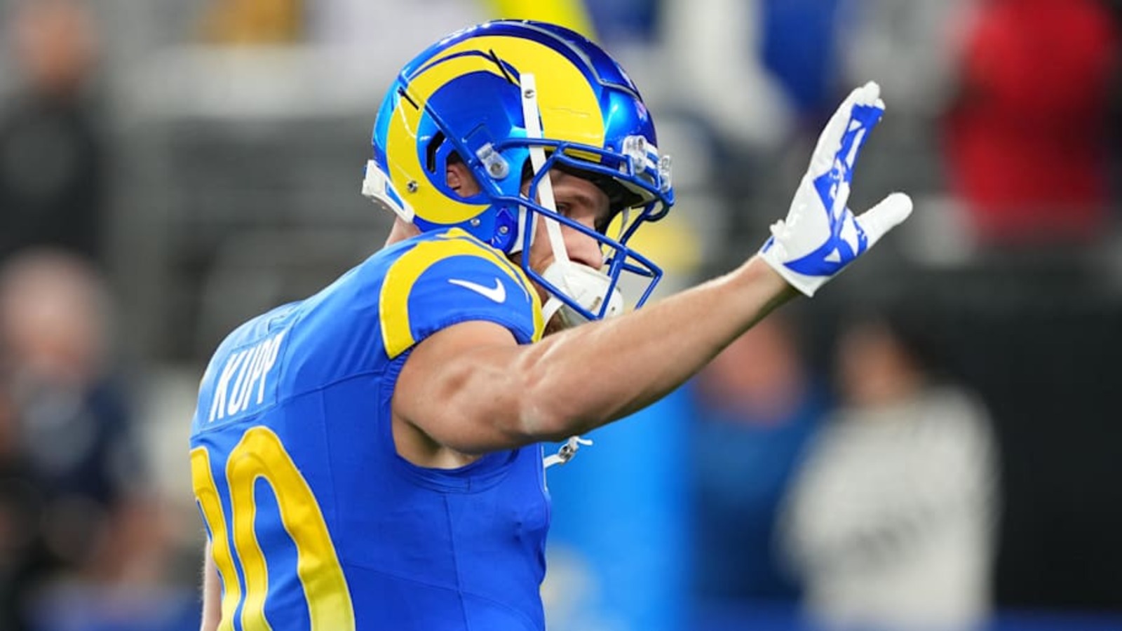 Colin Cowherd take on new Seahawks WR Cooper Kupp misses the mark ...