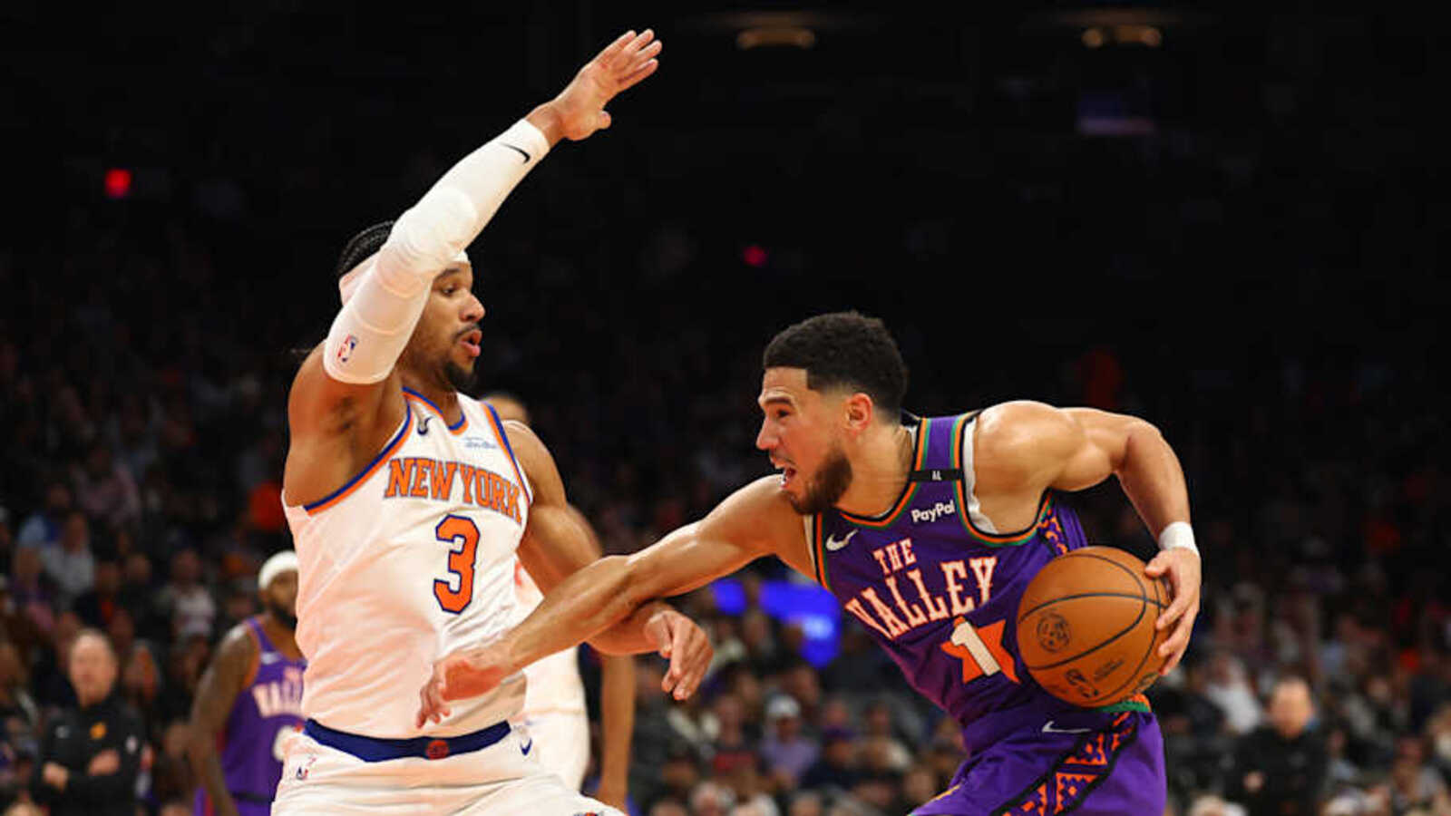 Suns Could Trade Devin Booker to Knicks | Yardbarker