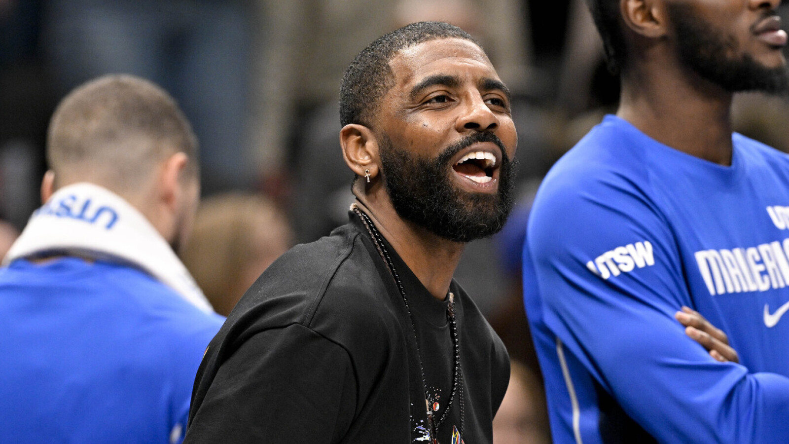 Kyrie Irving speaks out after Mavericks officially end his season ...