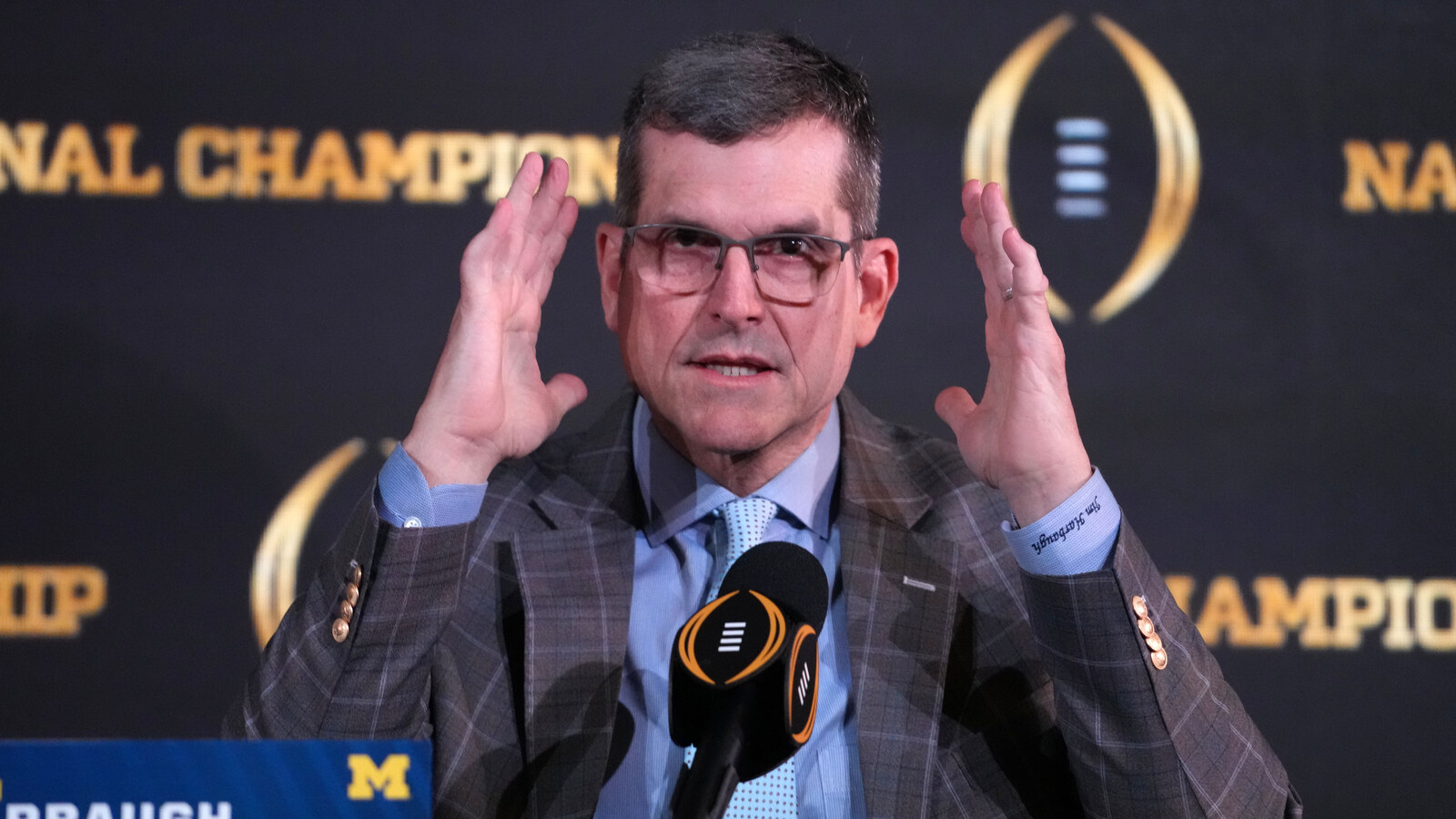 NFL coach: Jim Harbaugh 'wants' to coach this AFC West team | Yardbarker