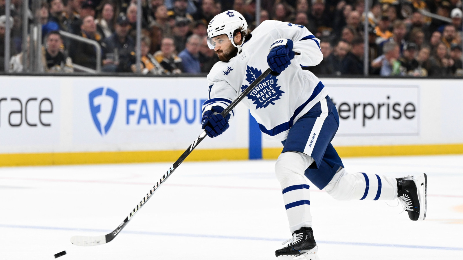 Toronto Maple Leafs Send Clear Message To Timothy Liljegren With Recent ...