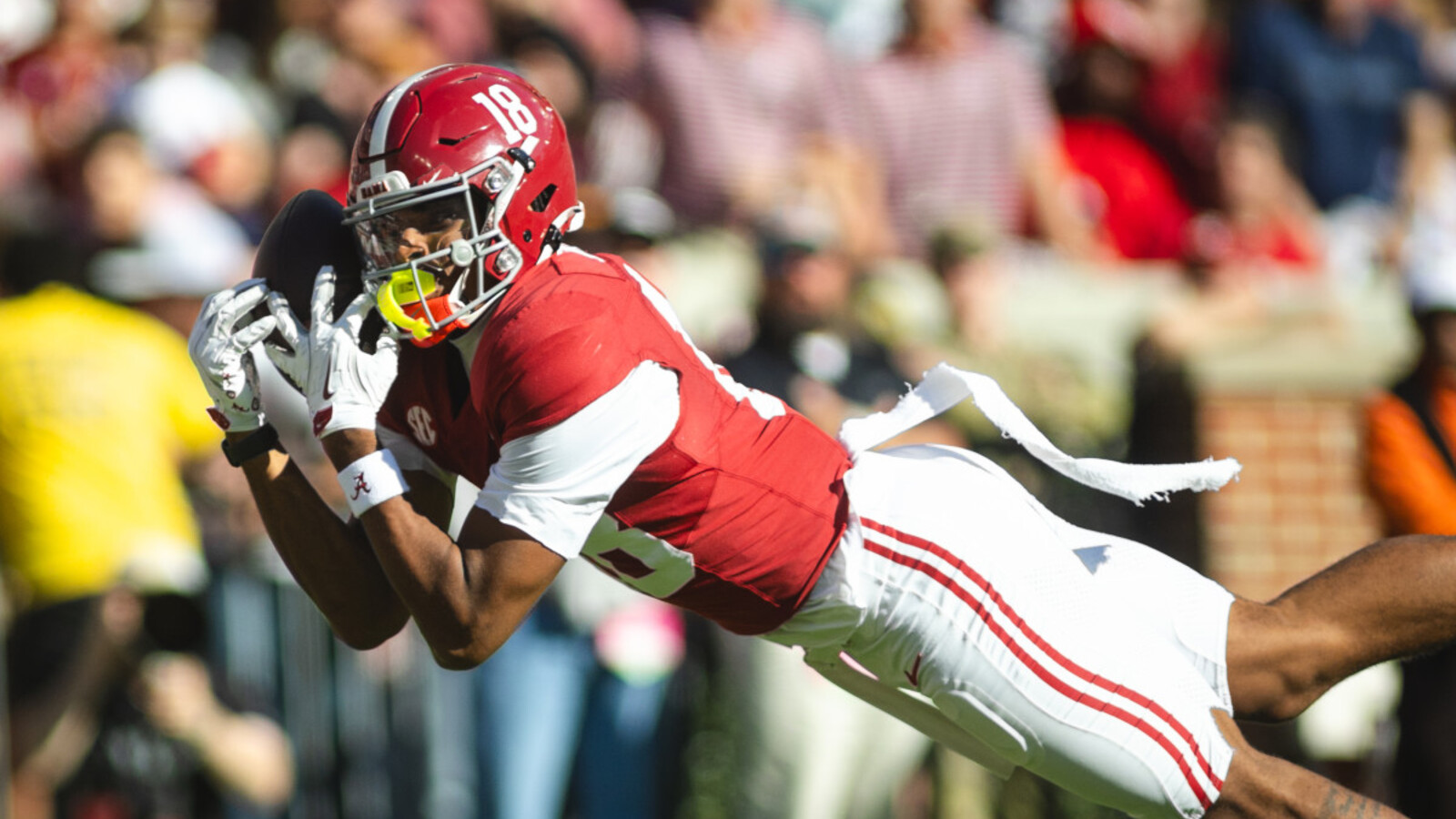 5-Star True Freshman From Alabama Officially Entering Transfer Portal ...