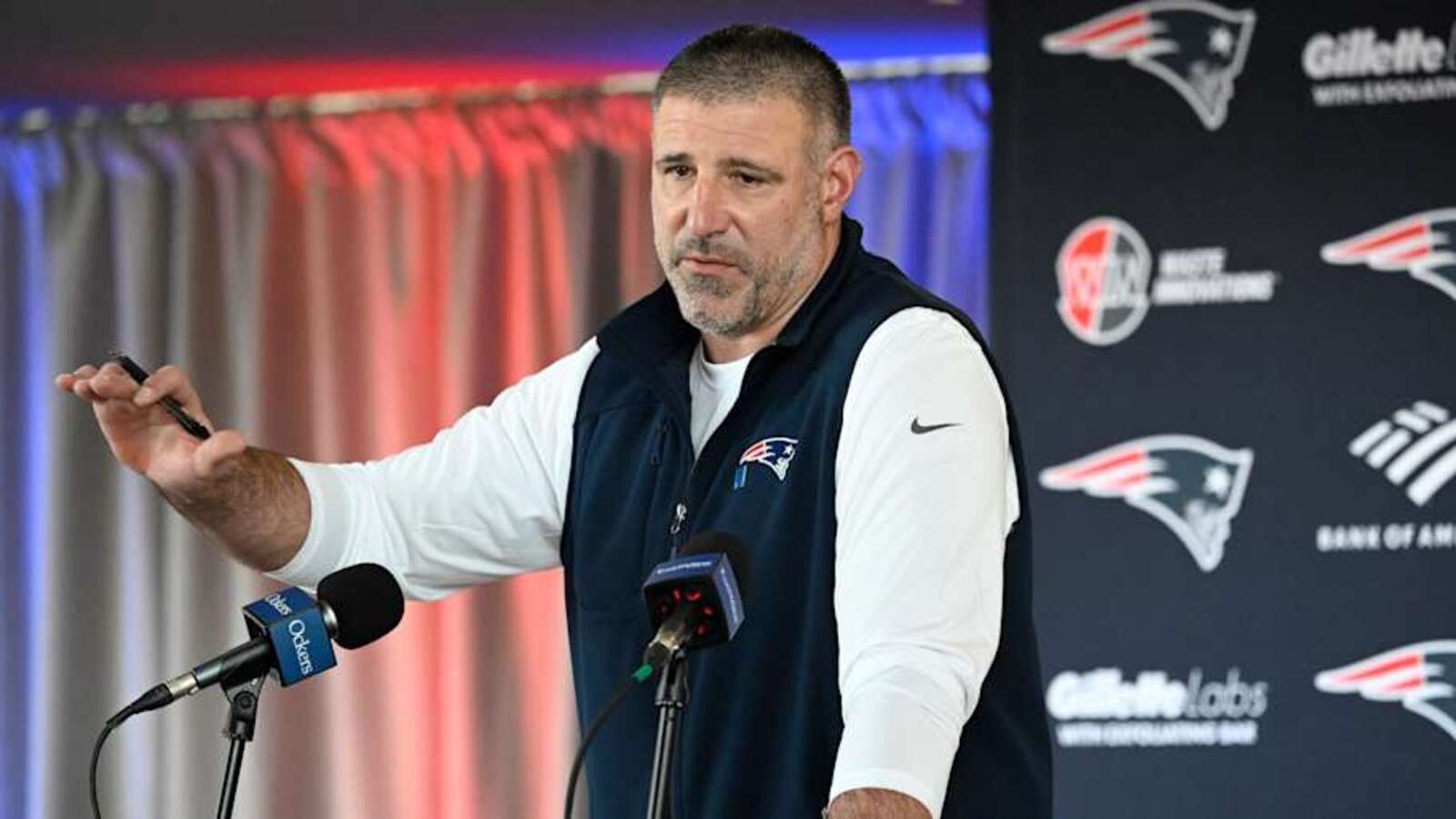 Patriots Slapped With Blunt Reality Check Amid Playoff Buzz | Yardbarker