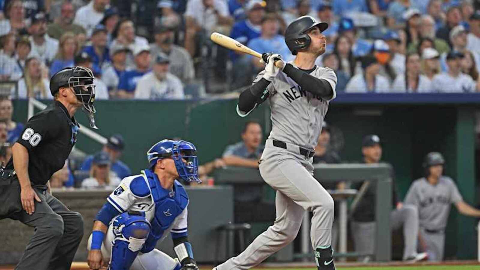 Yankees Slugger Hits Major Milestone | Yardbarker