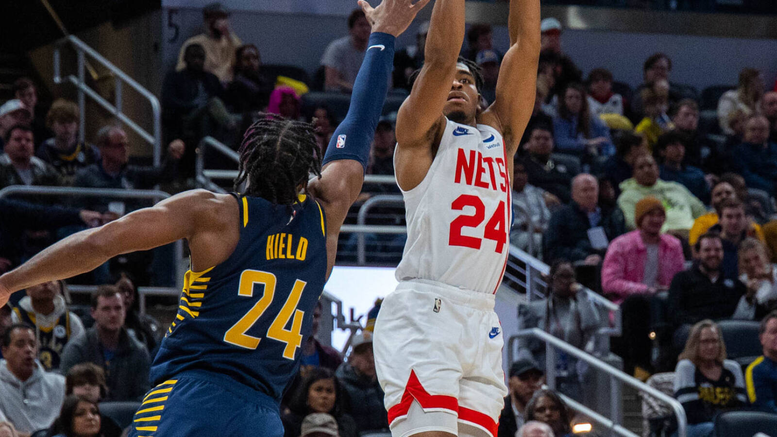 The Nets rested all their starters and still won vs. Pacers | Yardbarker