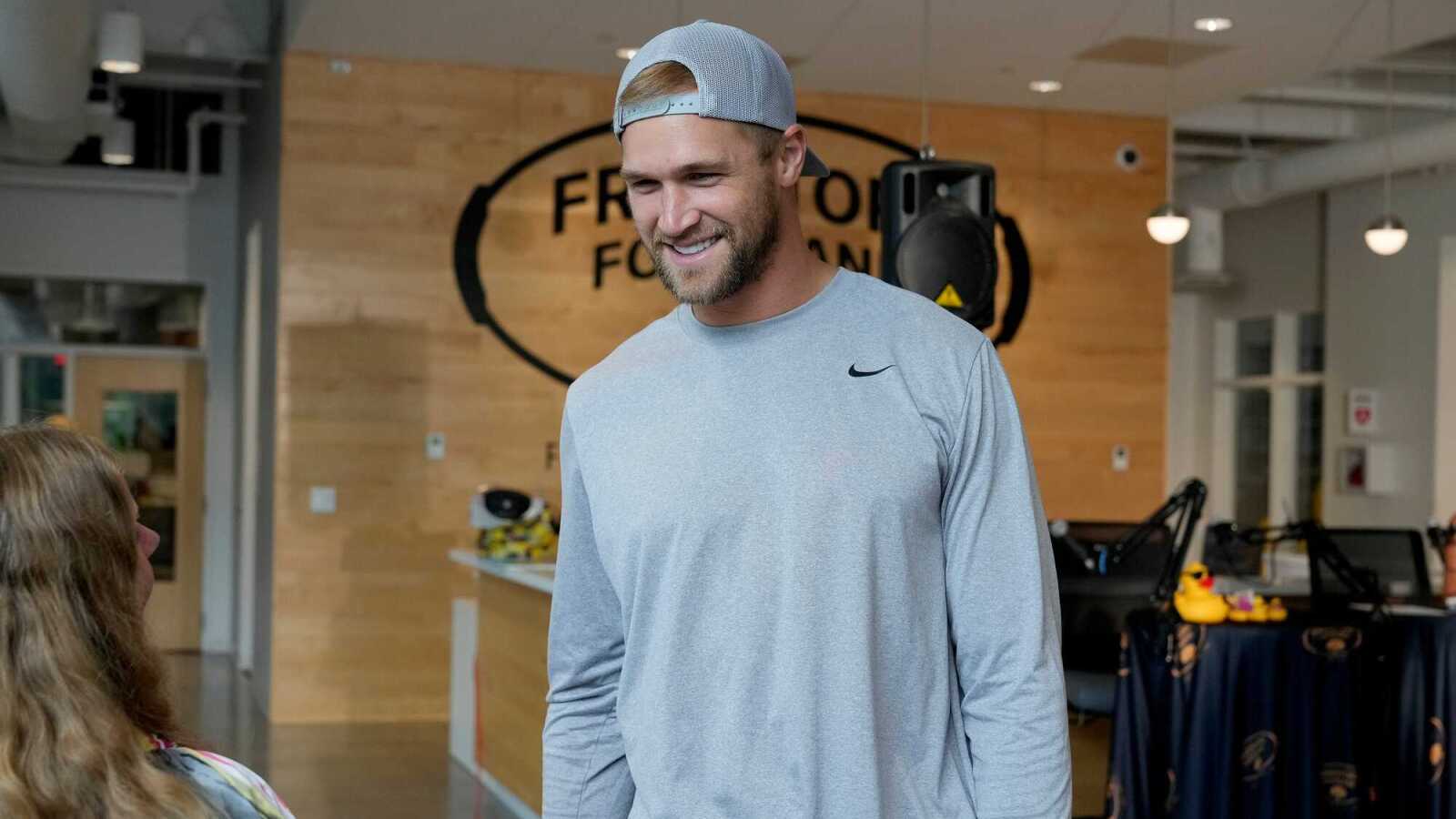 Bengals Activate TE Mike Gesicki From IR, Among Three Roster Moves ...