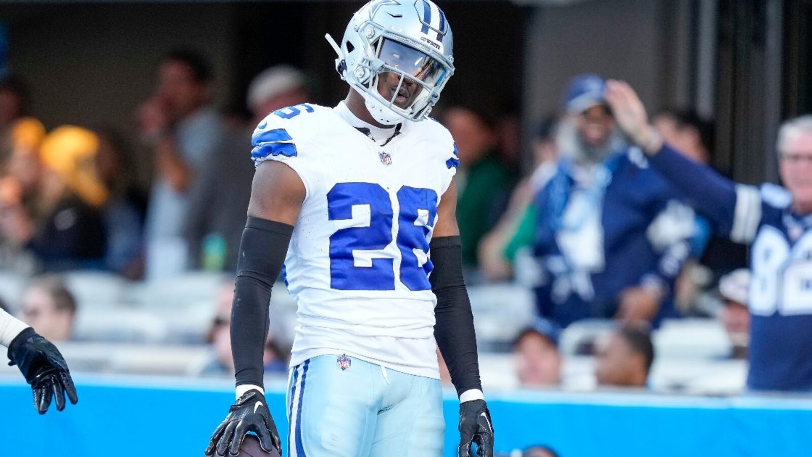 DaRon Bland injury update: Jerry Jones reveals crucial update on ...