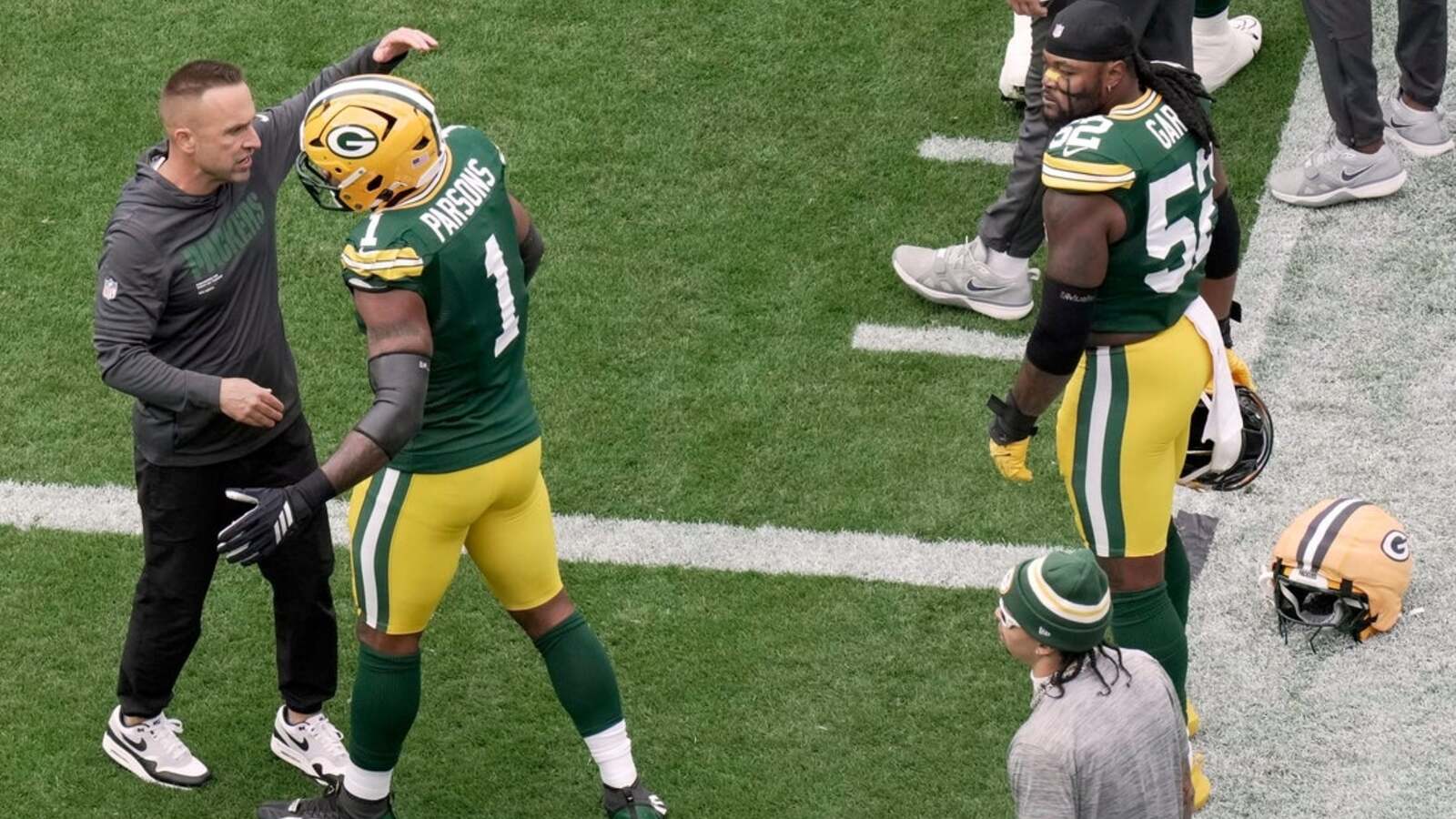Packers prime pass rush with target on Joe Flacco, Browns | Yardbarker