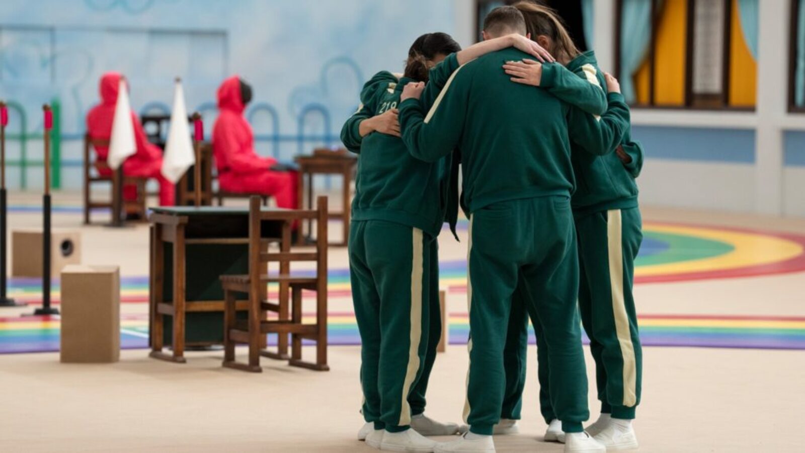 ‘Squid Game: The Challenge’ Bosses Tease ‘Epic Twists’ in Season 2 ...