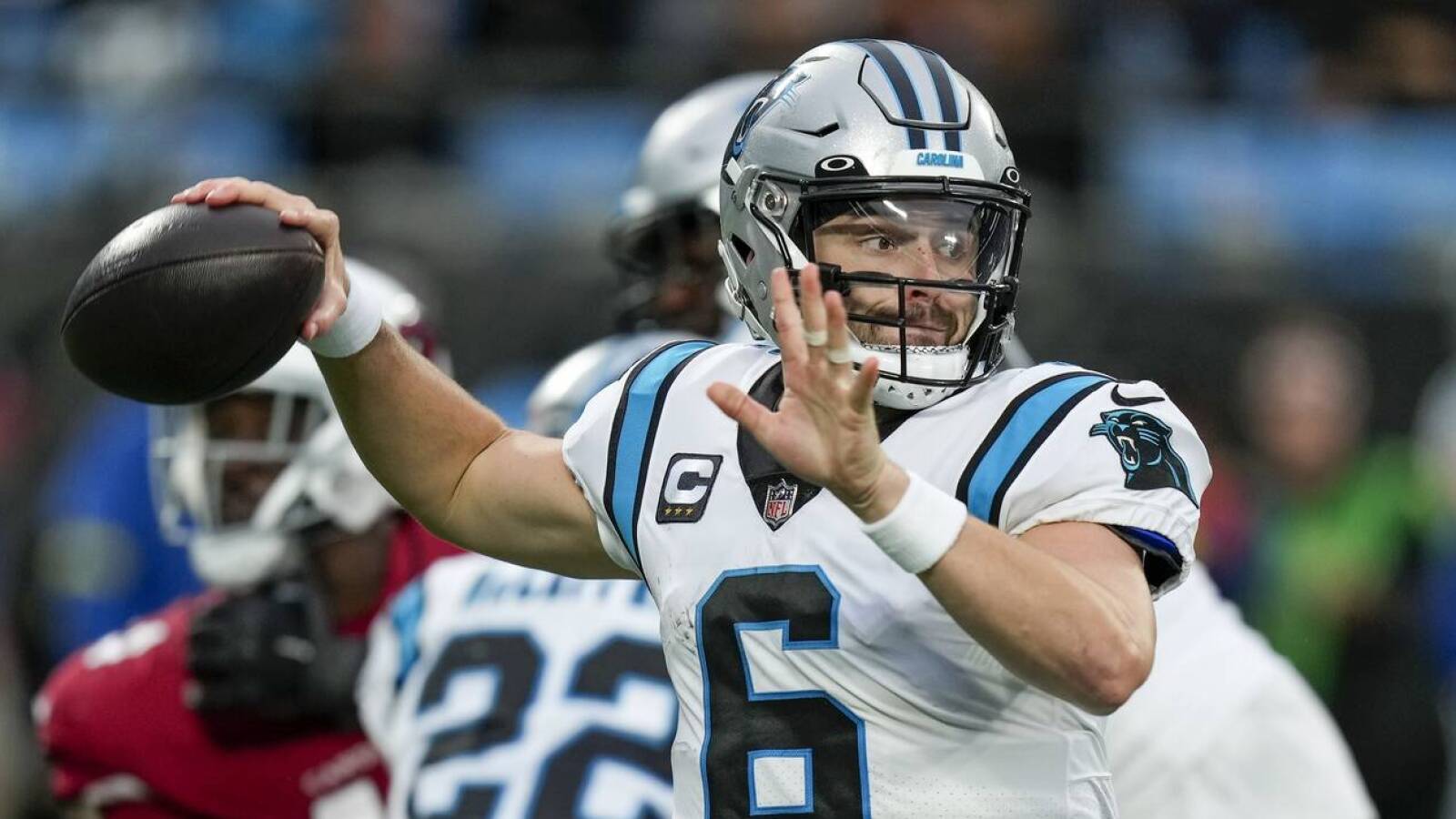 Steve Wilks: Baker Mayfield has chance to play vs. Rams | Yardbarker