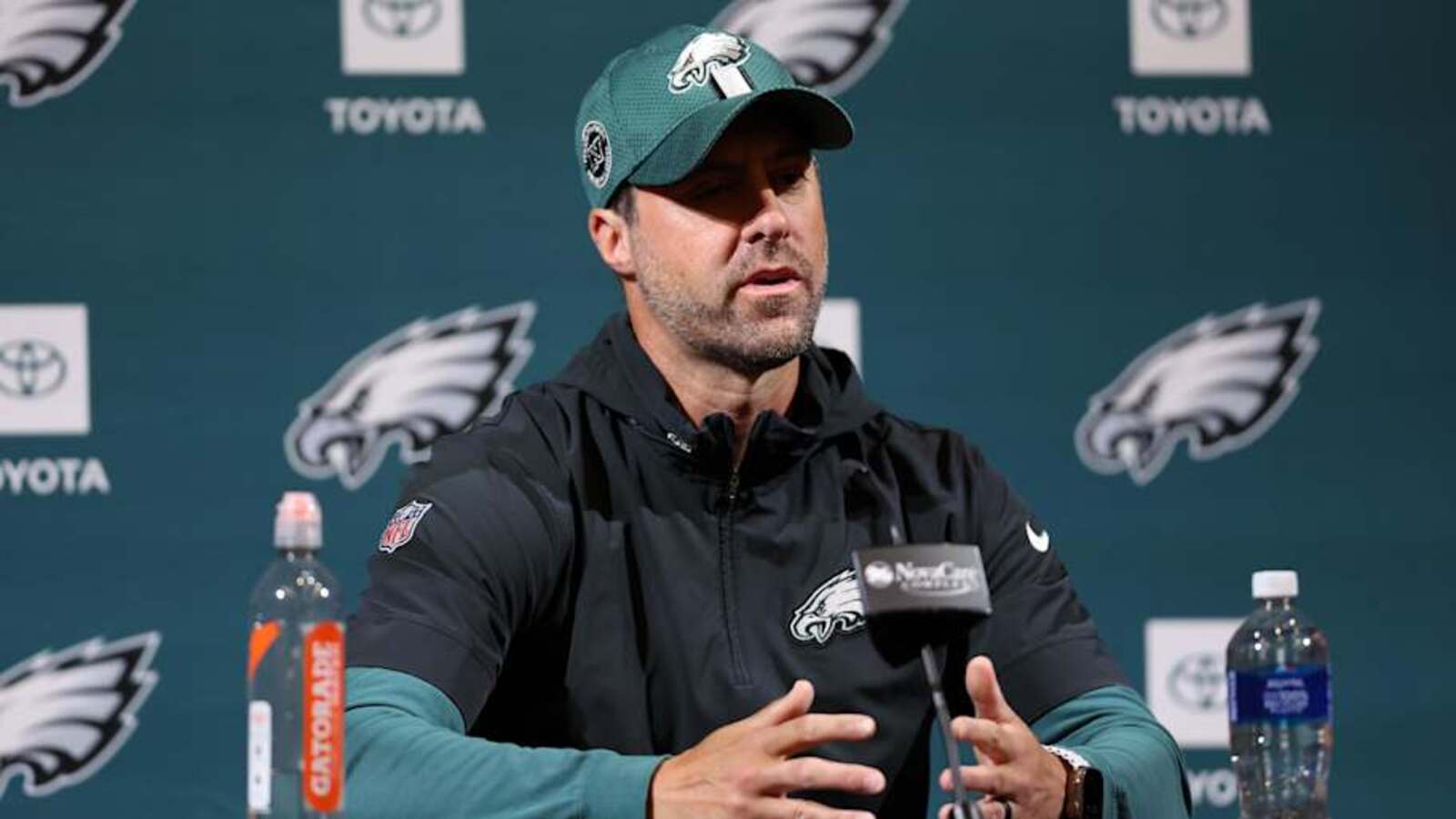 Kevin Patullo puts out fire with admission of his relationship with A.J ...