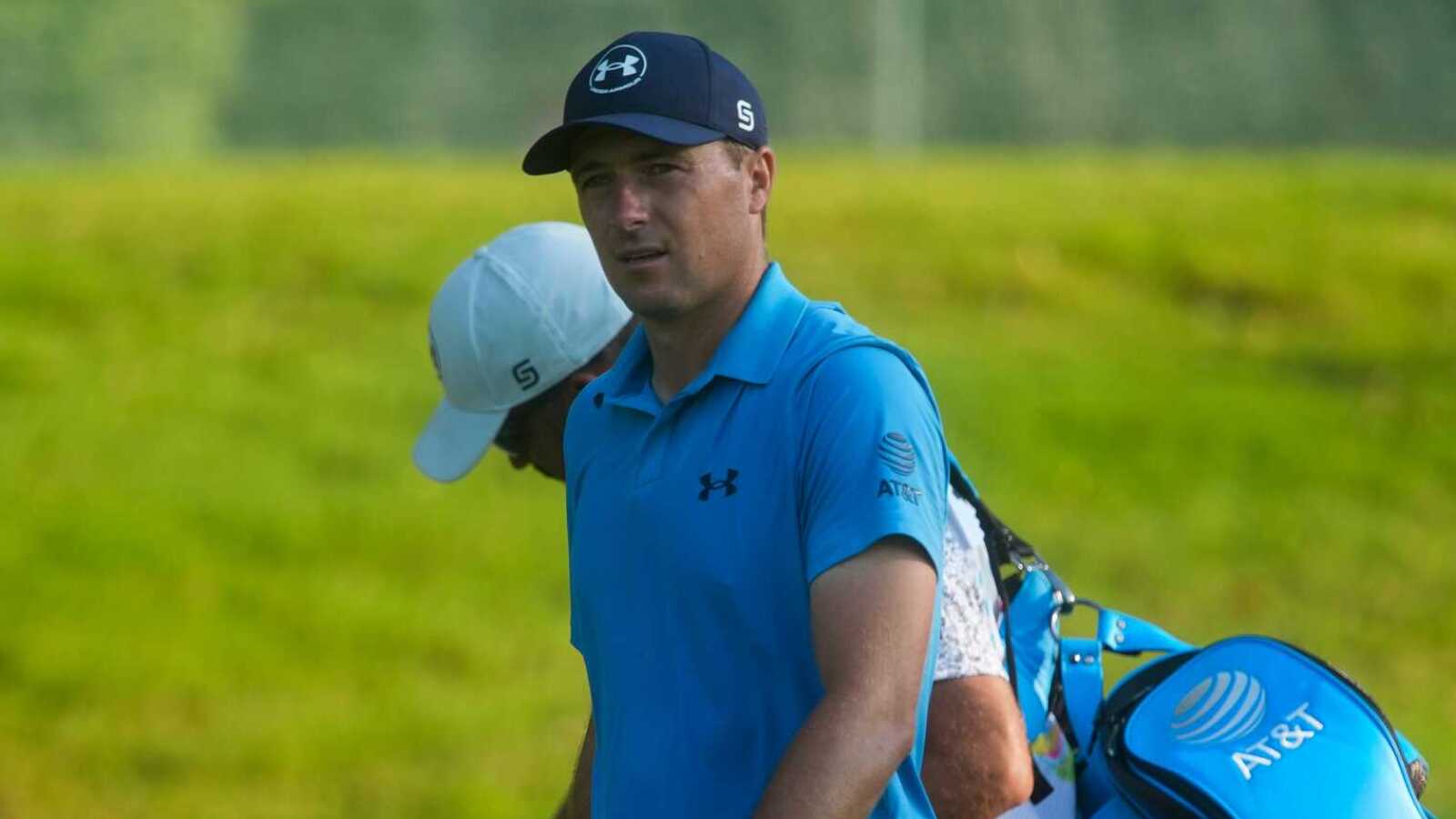 Crucial Jordan Spieth Update Surfaces 45 Days After His PGA Tour Season Ended on a Sour Note ...