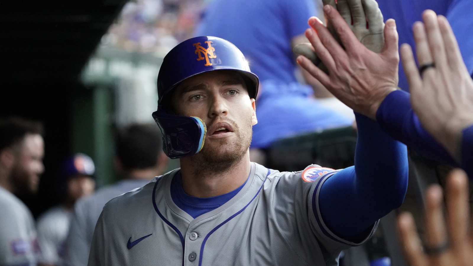 Mets' Brandon Nimmo has one big request for Steve Cohen | Yardbarker