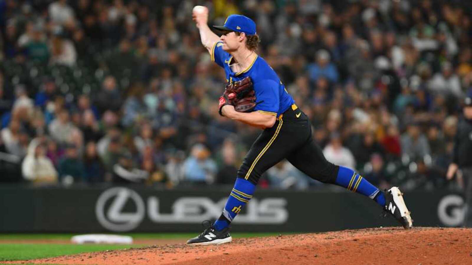 Seattle Mariners Reliever Troy Taylor Will Miss Beginning of Spring ...