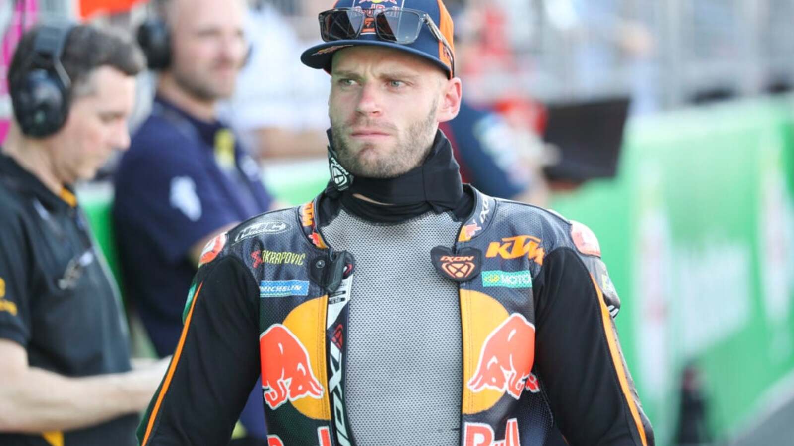Brad Binder boosted as key KTM figure hints at promise in 2027 MotoGP ...