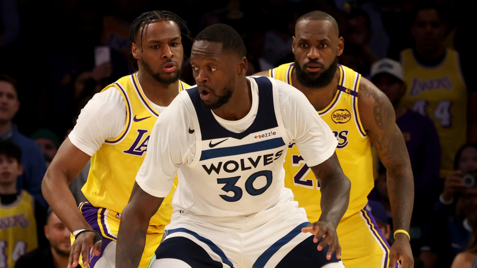 Former Timberwolves guard worried about new-look team | Yardbarker