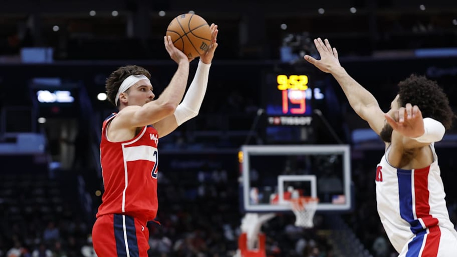 Veteran PG Provides Needed Morale Boost to Wizards | Yardbarker