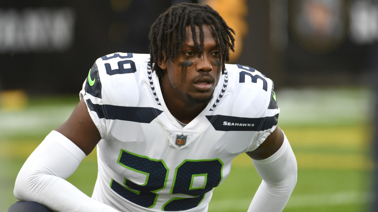 NFL ruins Tariq Woolen's good vibes following Seahawks' big win over ...