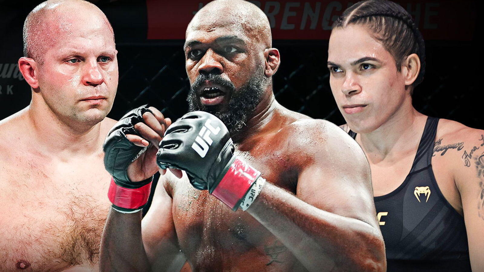 10 Greatest MMA Fighters of All Time | Yardbarker