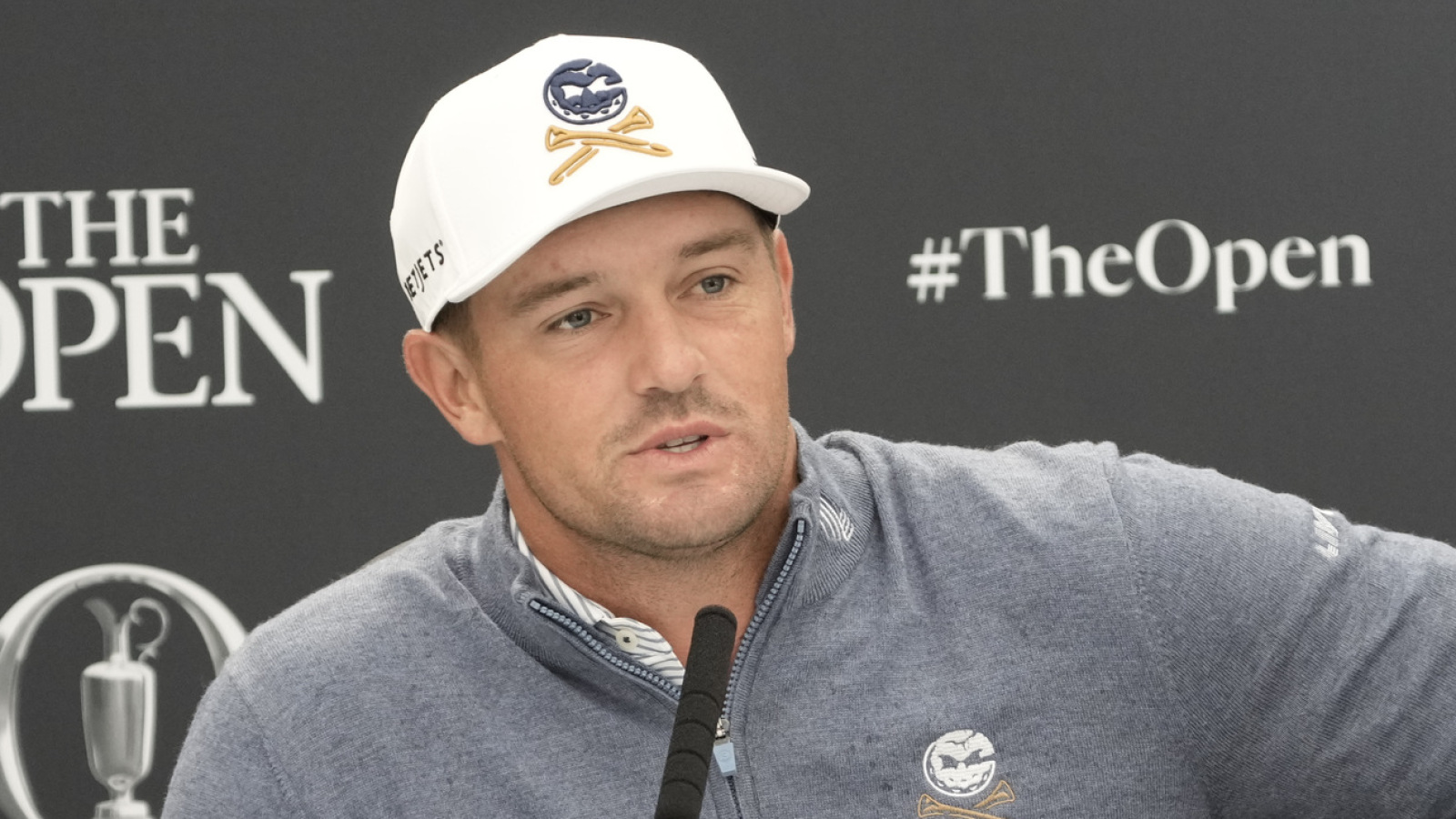 Notable first- and second-round pairings at the 2024 Open Championship ...