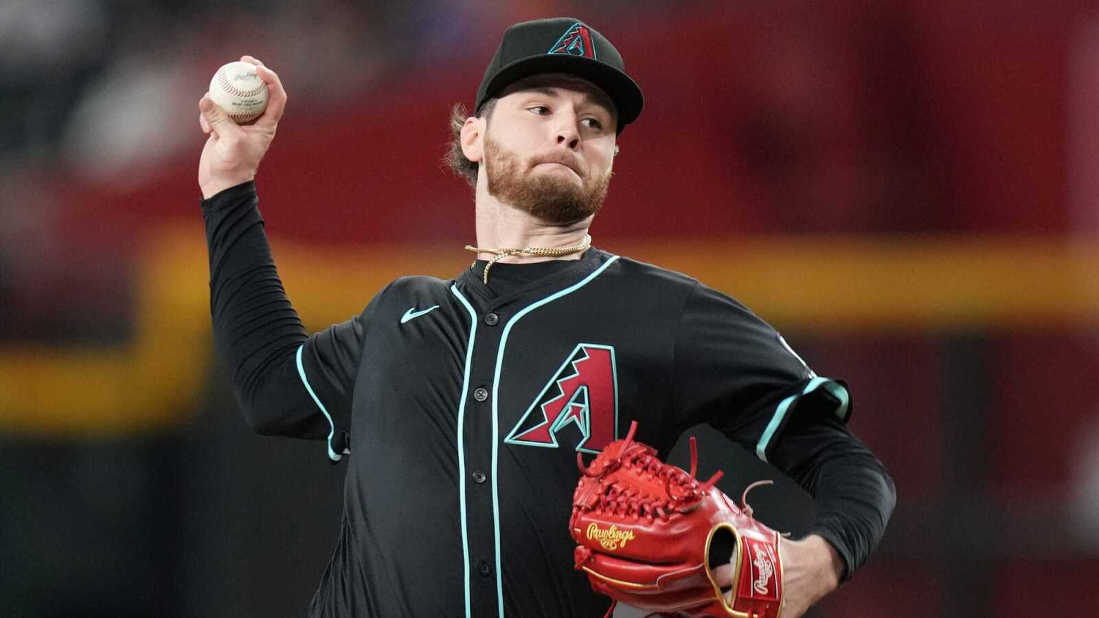 Diamondbacks escape with win and get back on track against San ...