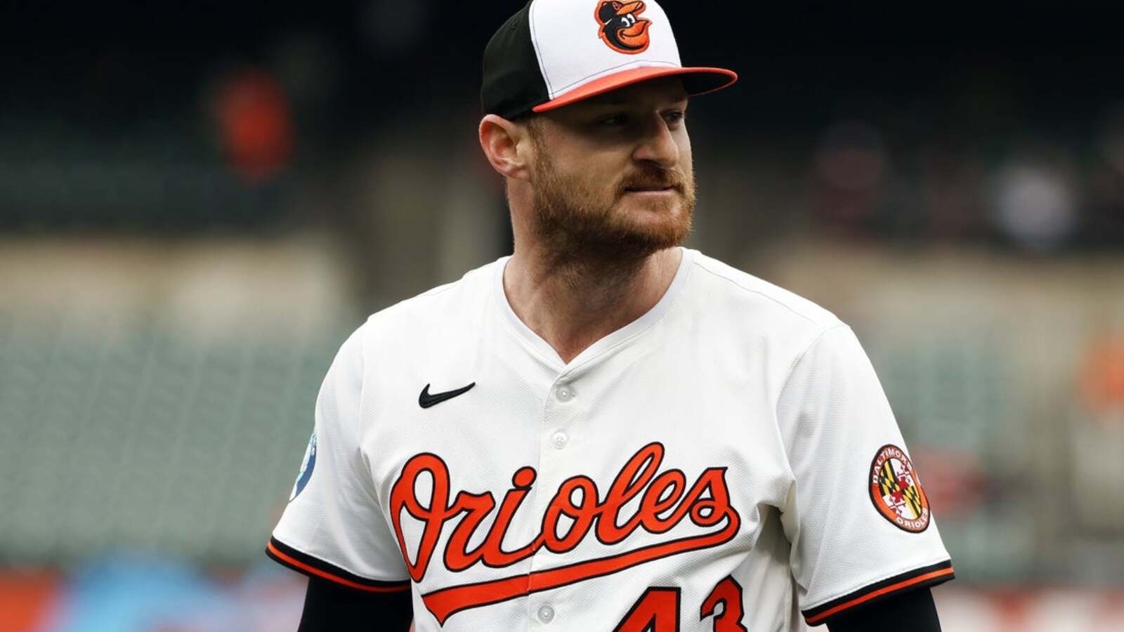 Orioles trade RHP Bryan Baker to Rays for draft pick | Yardbarker