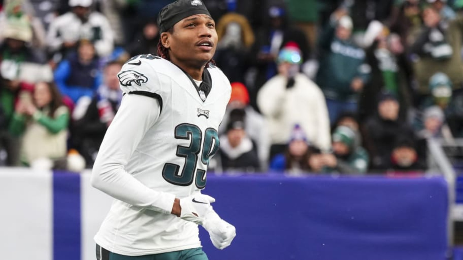 Eli Ricks' spot on the 2024 Eagles 53-man roster isn't certain | Yardbarker