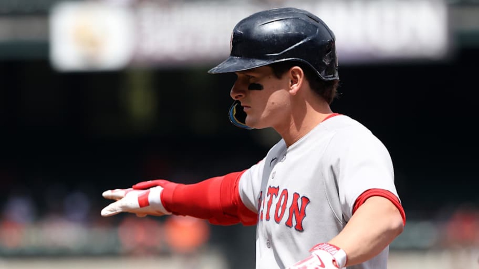 Red Sox's Roman Anthony Gets First Positive Update From Alex Cora ...