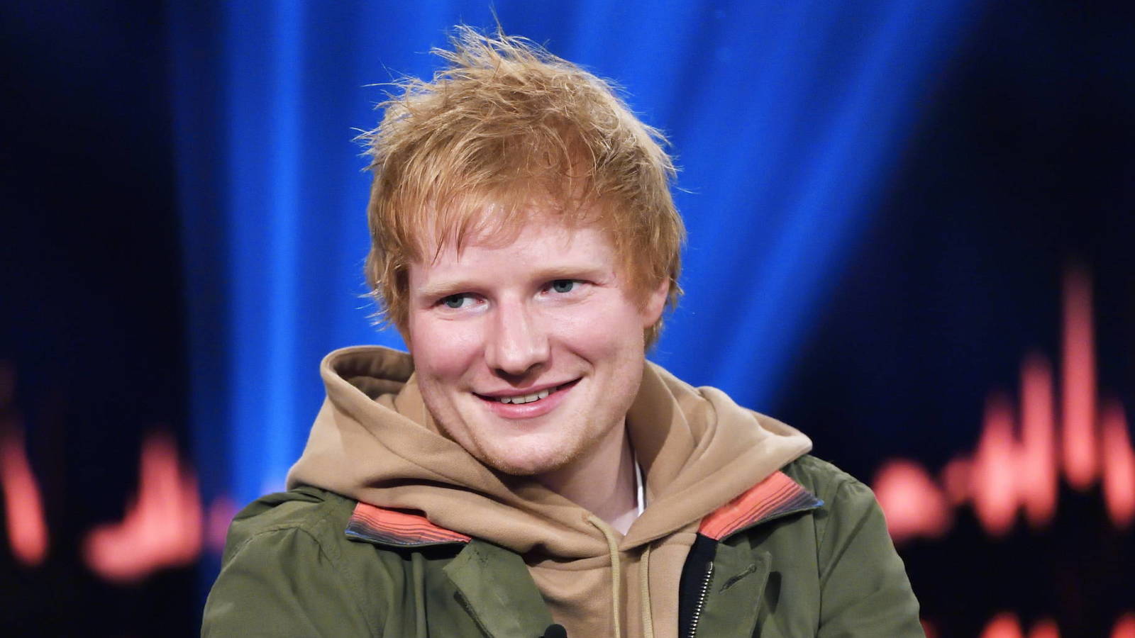 Watch Ed Sheeran rap 'Watermelon Sugar' while dressed for Halloween ...
