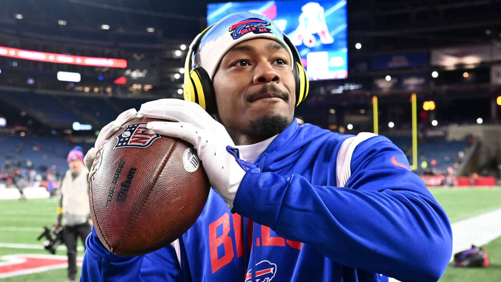 It's time for Stefon Diggs to mature | Yardbarker