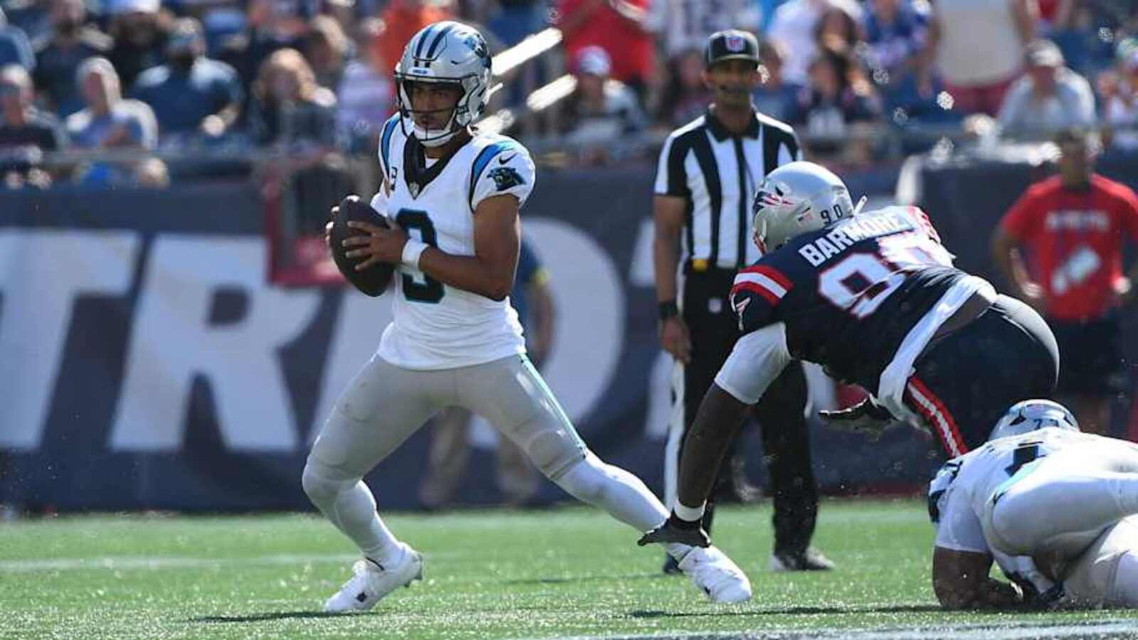 Analyst slaps concerning label on Panthers QB Bryce Young after Week 4 ...