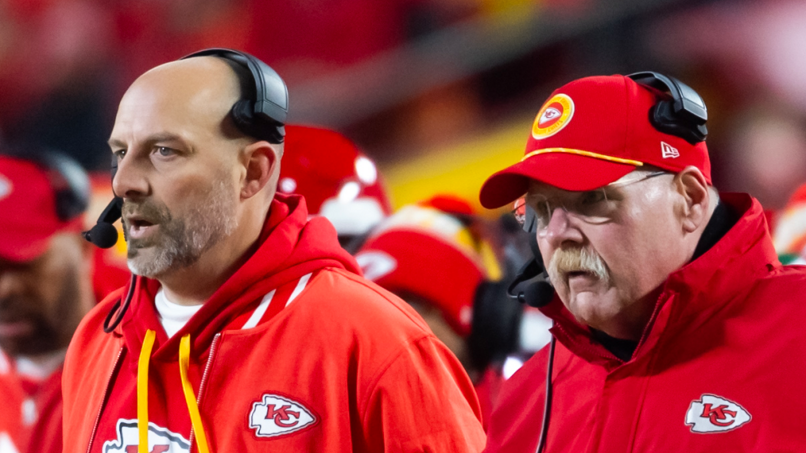 NFL Team Targets Chiefs Coach for Head Coaching Vacancy | Yardbarker
