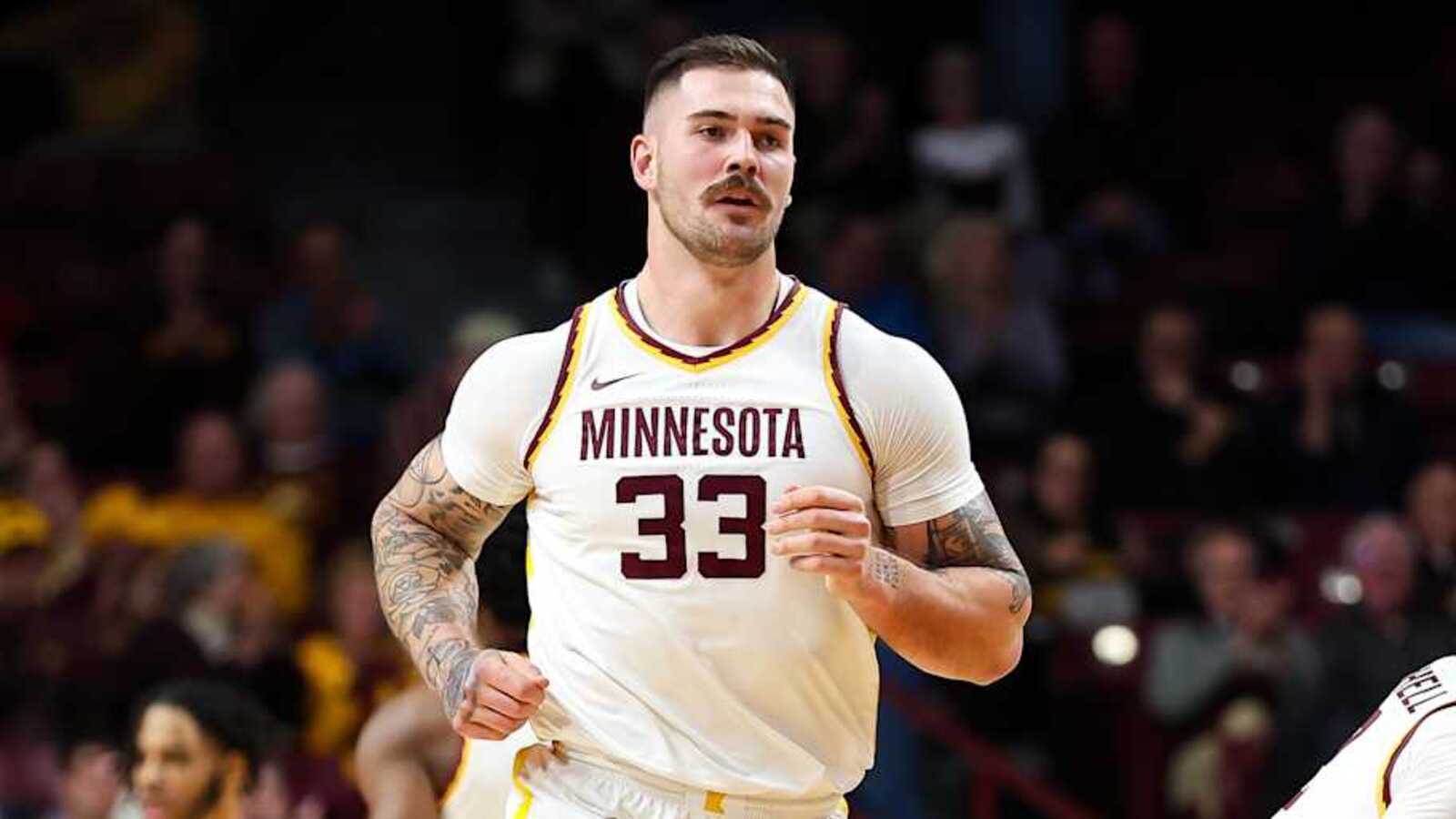 Former Gophers basketball player signs with NFL team's practice squad ...