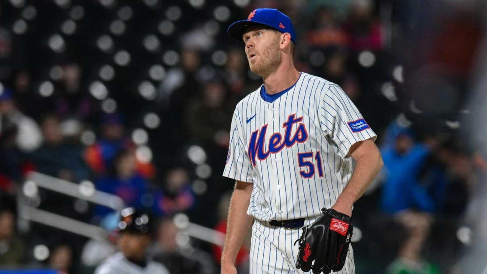 Yankees claim RHP Michael Tonkin off waivers from Mets | Yardbarker