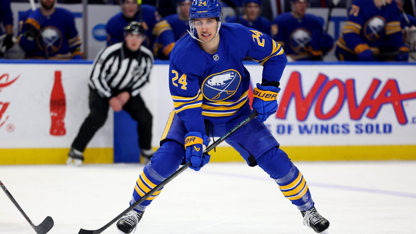 Weekes: Maple Leafs among teams interested in Sabres’ Dylan Cozens ...