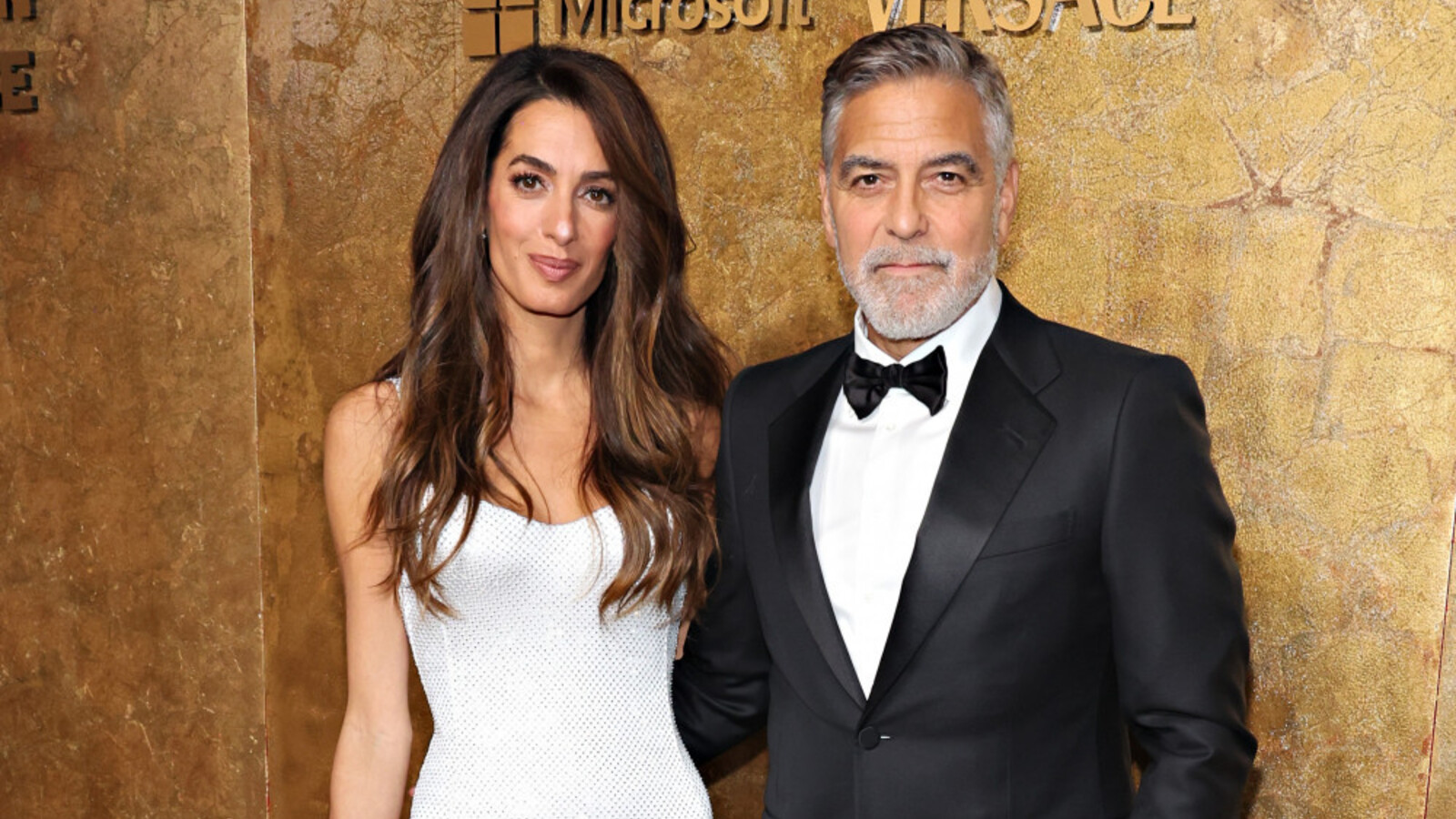 George Clooney reveals why wife Amal did not attend Broadway opening night | Yardbarker