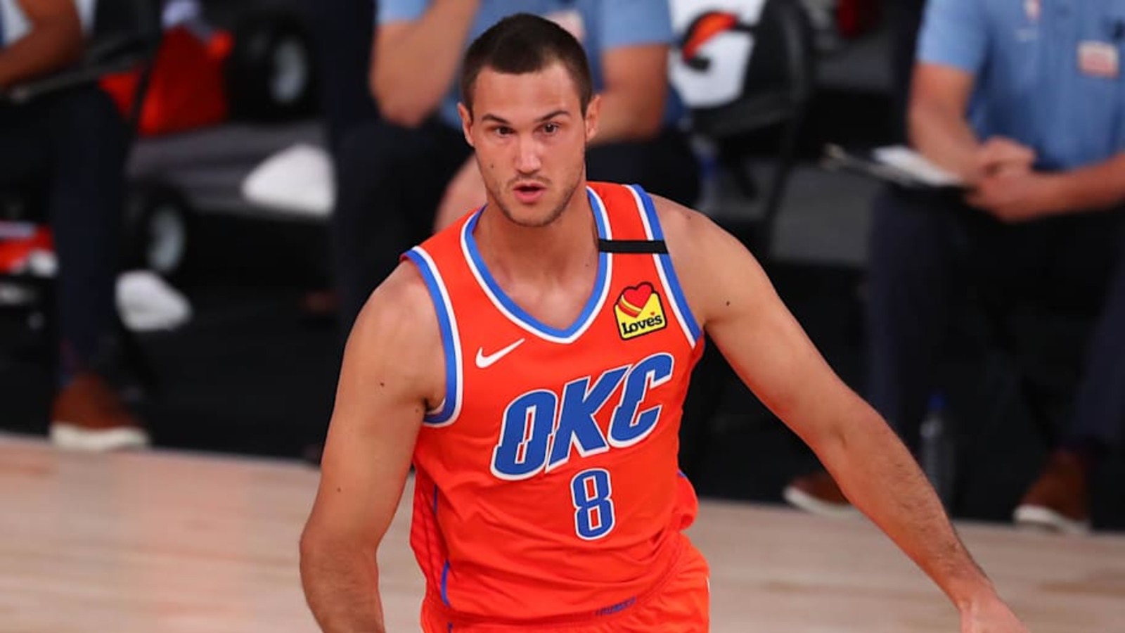 Which Former Thunder Players could Help OKC's Current Roster? | Yardbarker