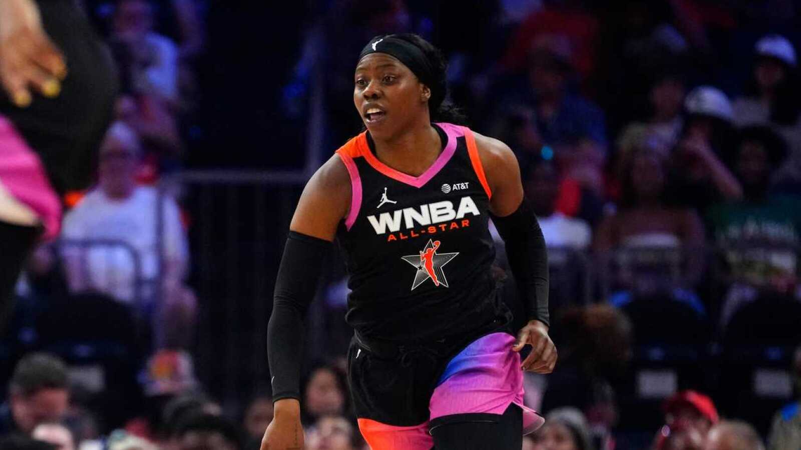 Arike Ogunbowale makes WNBA All-Star Game history | Yardbarker