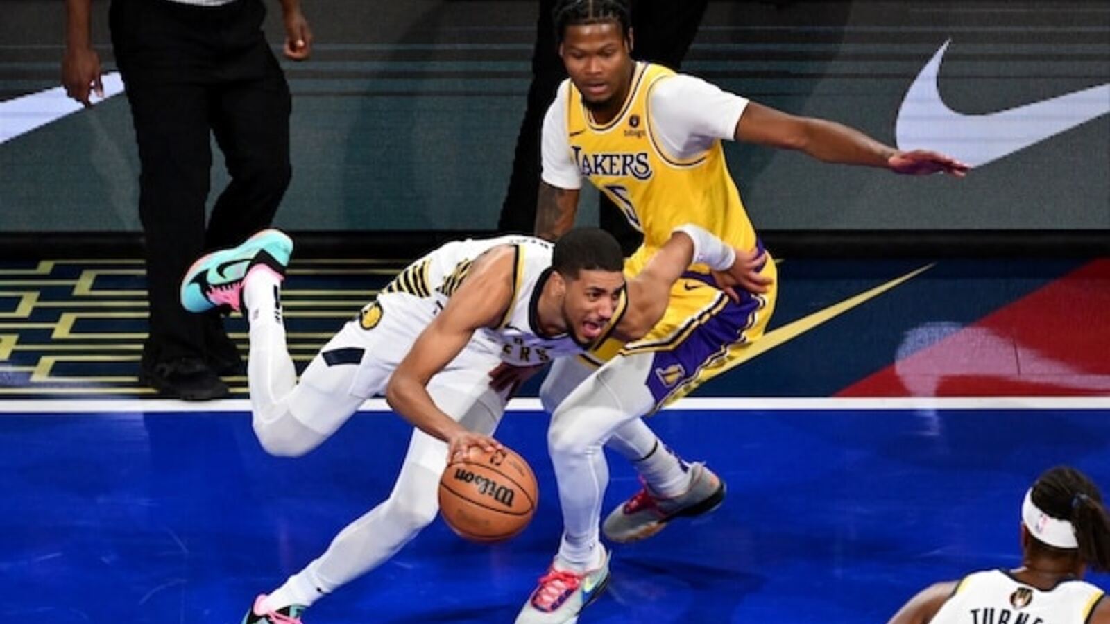 Tyrese Haliburton: Lakers Earned NBA In-Season Tournament Championship ...